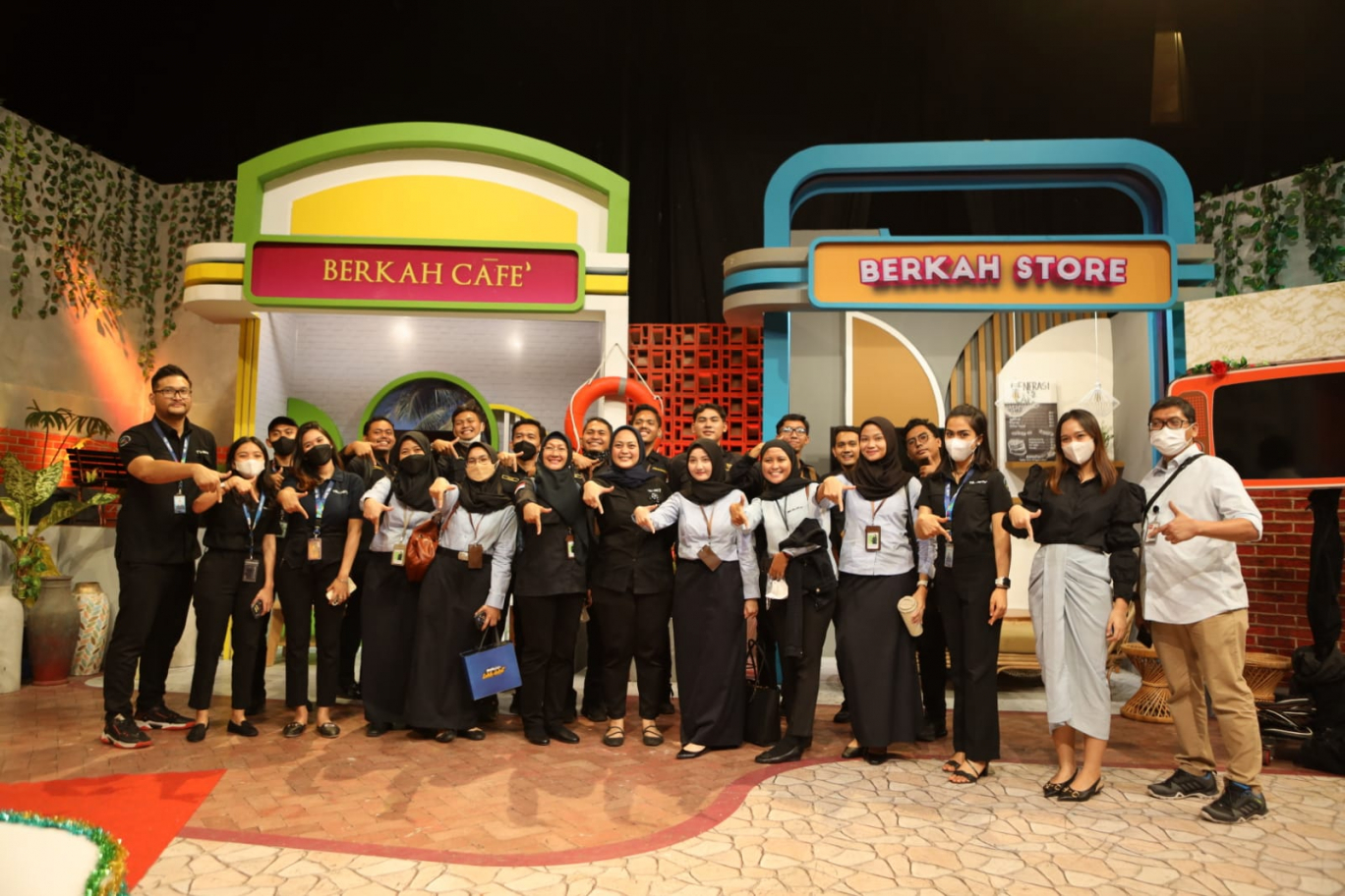 TRANS7 | Kunjungan Bea Cukai Tanjung Priok Ke TRANSMEDIA TRANS7 | Kunjungan Bea Cukai Tanjung Priok Ke TRANSMEDIA